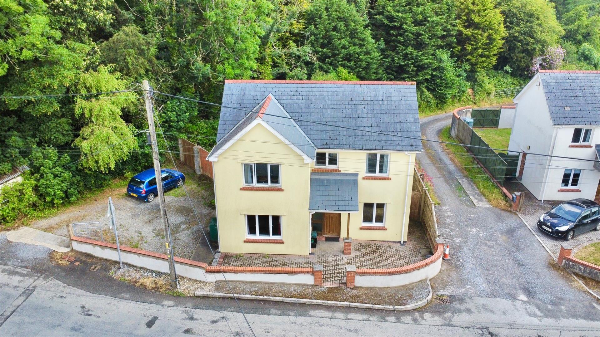 Llanfallteg, Whitland – JJMorris